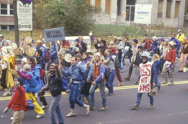Peace March Santa Clara California Editorial Photo - Image of ...