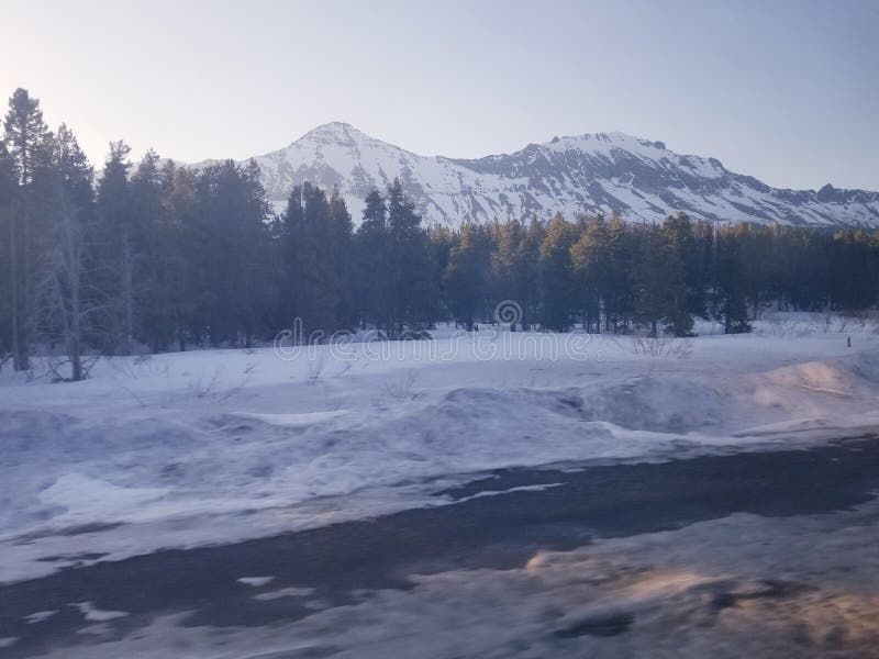 Great Plains WA MT or MN Northwest Stock Photo - Image of plains, great ...