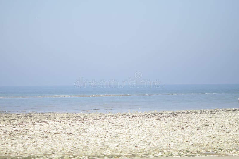 Nice beach in england stock photo. Image of kingdom - 117896262