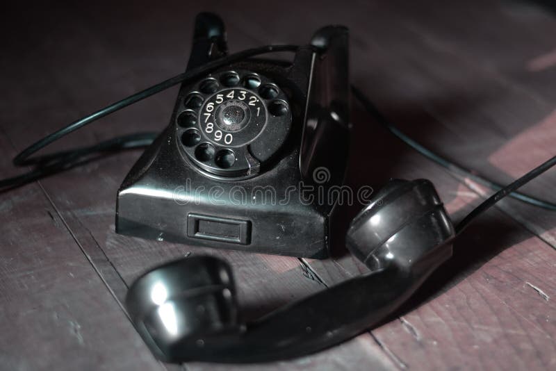 The Last Call of an Ancient Telephone Stock Photo - Image of egypt ...