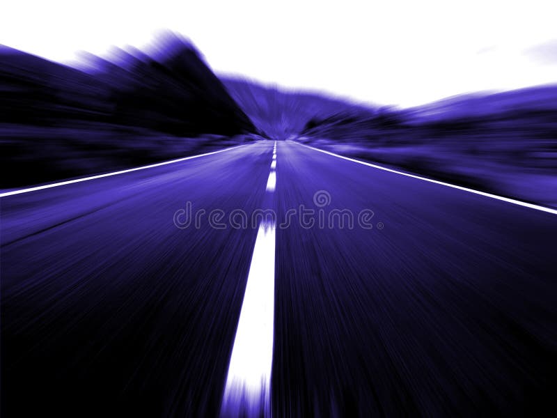 Great project ahead stock image. Image of horizon, outdoors - 4280237