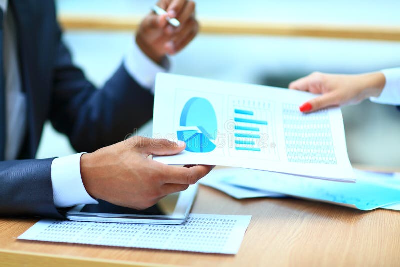 Great project! stock image. Image of partner, male, adults - 34219221