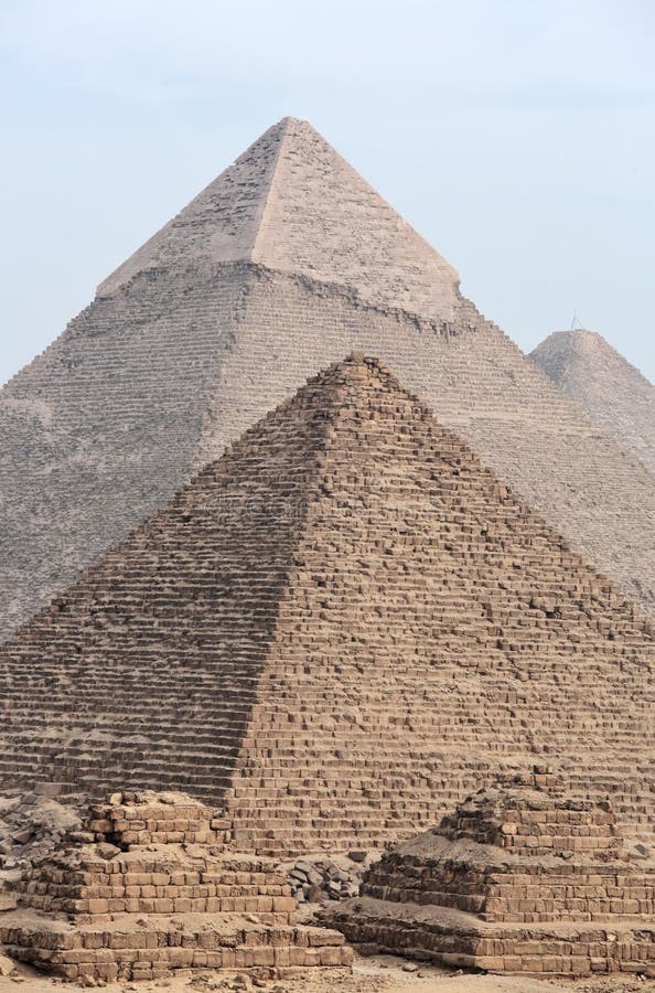 Great pyramids stock photo. Image of pyramid, cairo, great - 82749976