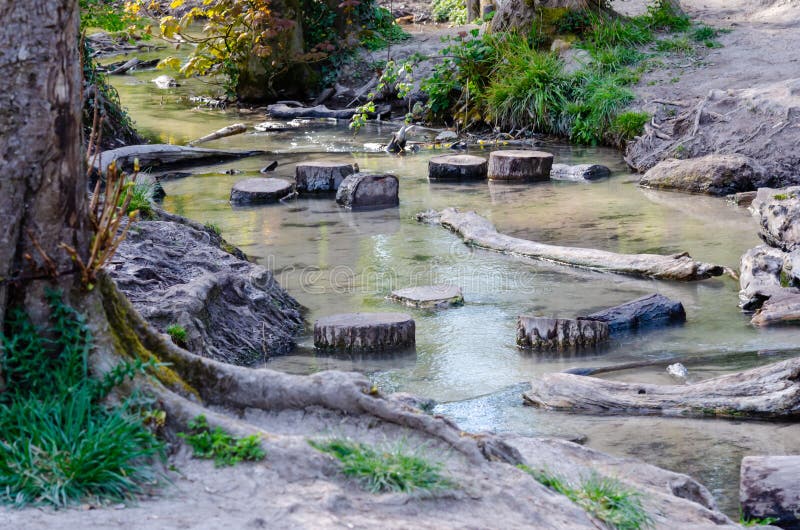 Great Scenery at Barton-Le-Clay`s Spring Stock Photo - Image of ...