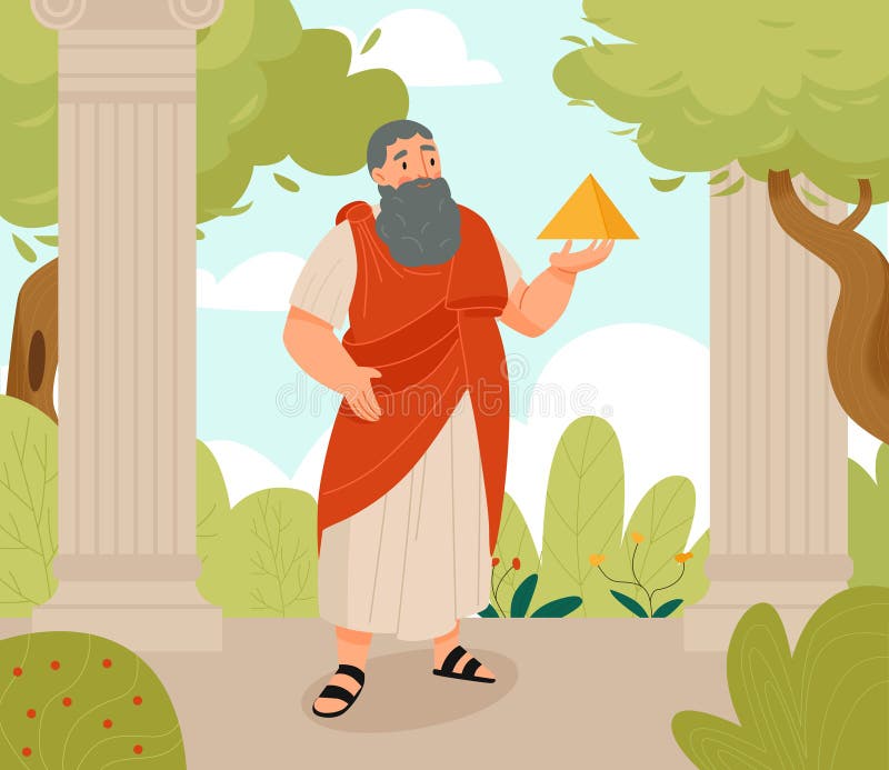 Pythagoras Stock Illustrations – 532 Pythagoras Stock Illustrations ...