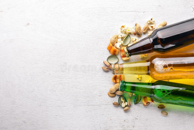 A Great Selection of Beers of Dark and Light Beer and Refreshments for ...