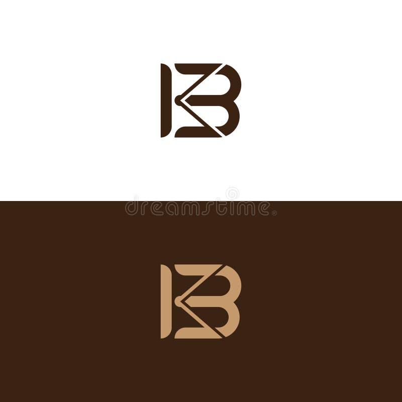 Great Simply Connected Bk Logo Stock Illustrations – 6 Great Simply ...