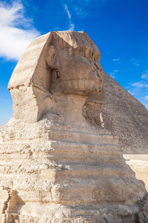 Beautiful Profile Great Sphinx Stock Photos - Free & Royalty-Free Stock ...