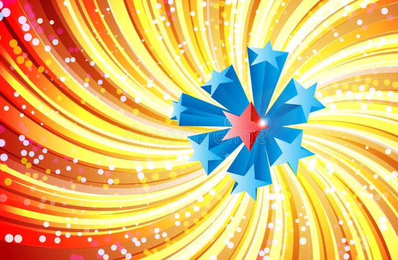 The Great Stars stock vector. Illustration of lifestyle - 19552473