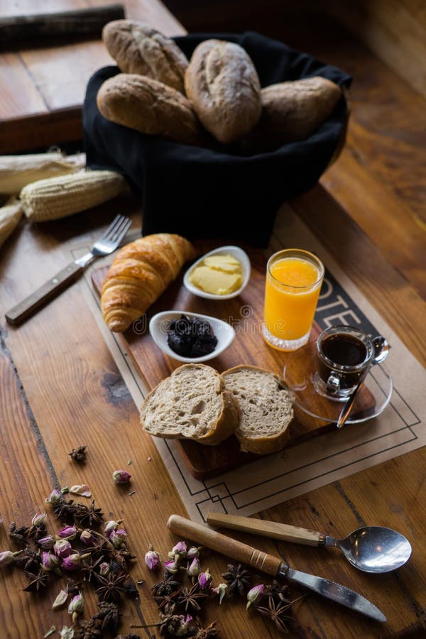 Breakfast of the day stock image. Image of closeup, nature - 153533869