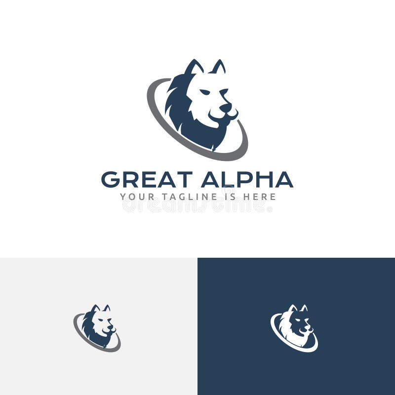 Wolf Alpha Stock Illustrations – 456 Wolf Alpha Stock Illustrations ...