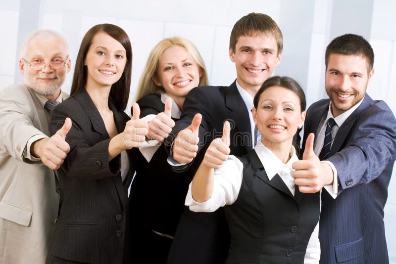 Great success stock image. Image of expressing, group - 12379759