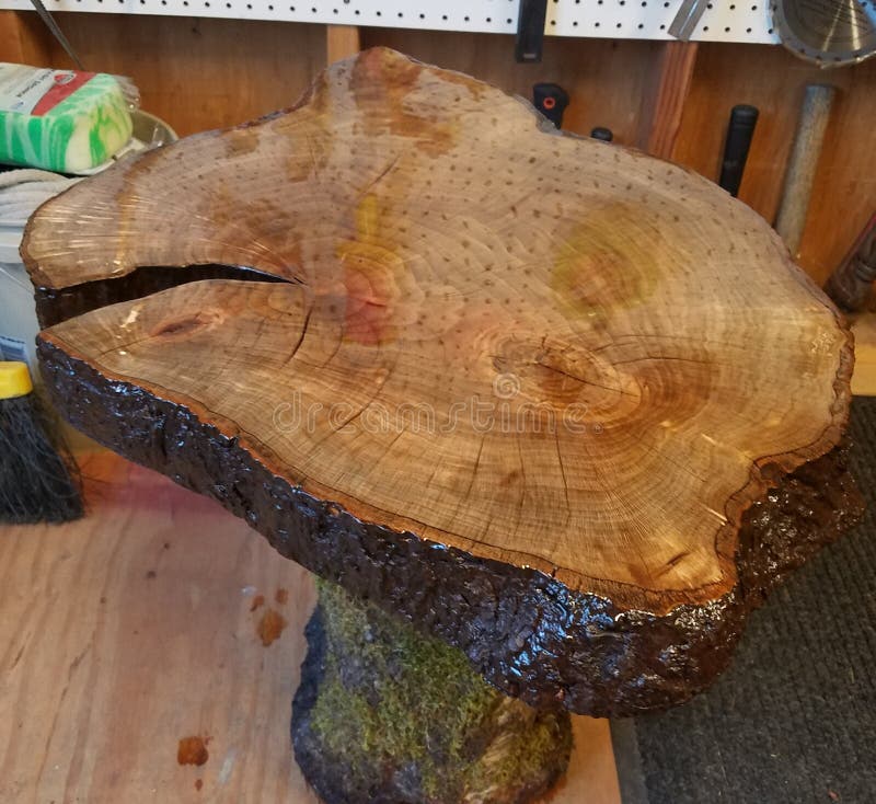 Great table for a man stock image. Image of shop, table - 187210925