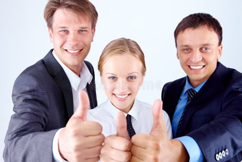 Great team stock image. Image of attitude, contemporary - 15220313