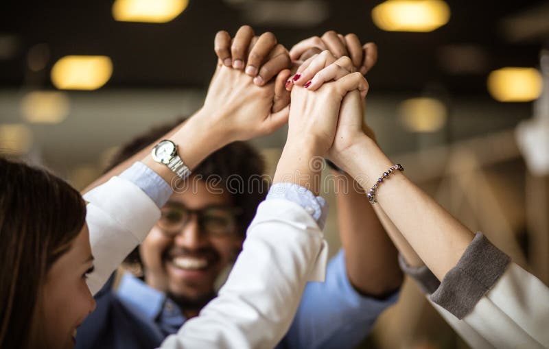 Great Team stock photo. Image of friendly, businesswoman - 3512588