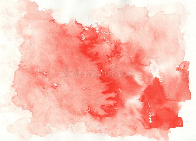 Abstract Strip Watercolor Painted Background. Stock Photo - Image of ...