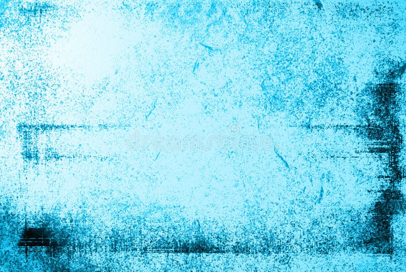 Abstract Faded Blue Pattern Background Design with Texture and Faint ...