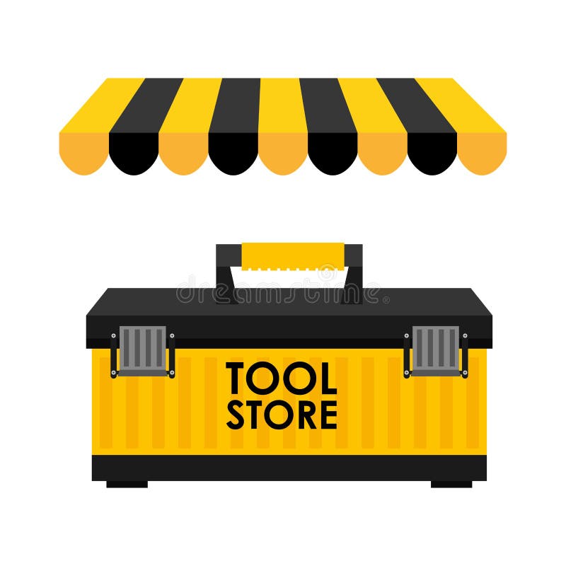 Great tools for sale stock vector. Illustration of work - 60769988
