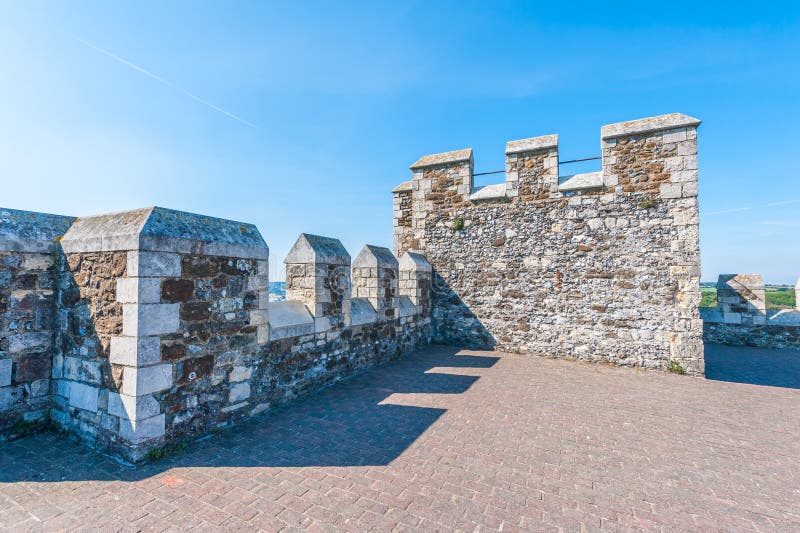 Great Tower at the Dover Castle Editorial Image - Image of wall, united ...