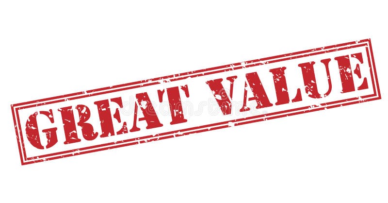 Great Value Red Stamp Stock Photos - Free & Royalty-Free Stock Photos ...