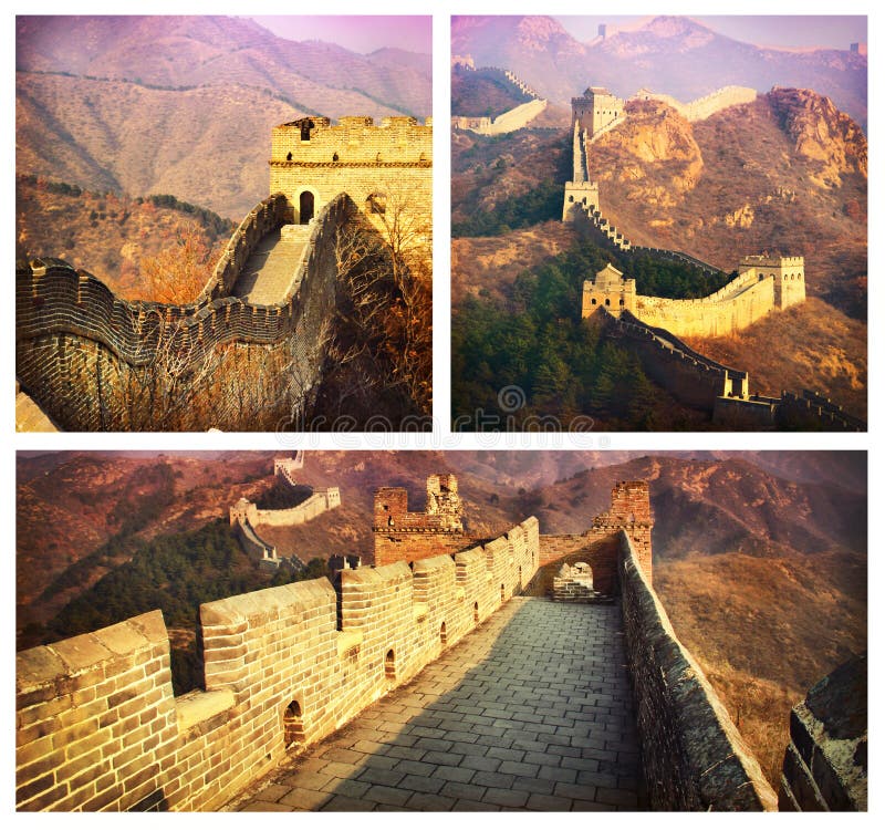4+ Collage landmarks Free Stock Photos - StockFreeImages