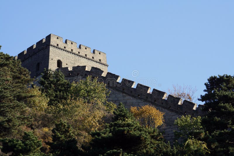 The Great Wall Of China Picture. Image: 3370981