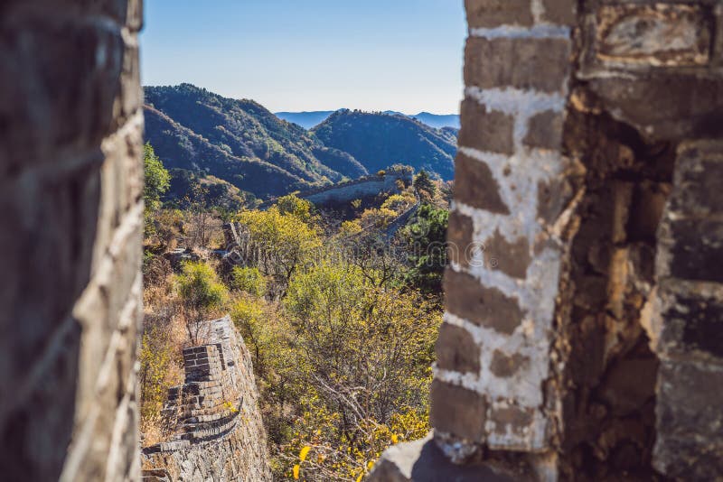 The Great Wall of China. Great Wall of China is a Series of ...