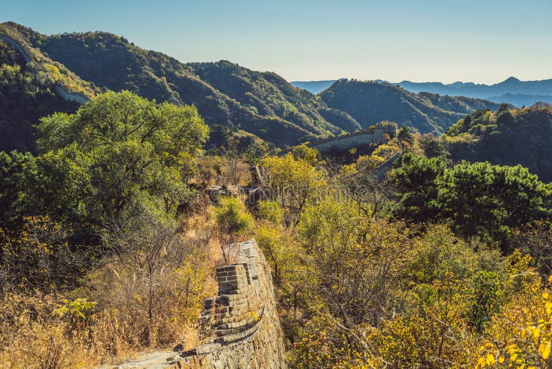 The Great Wall of China. Great Wall of China is a Series of ...