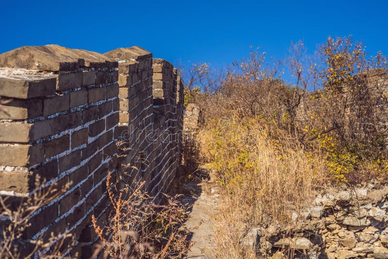 The Great Wall of China. Great Wall of China is a Series of ...