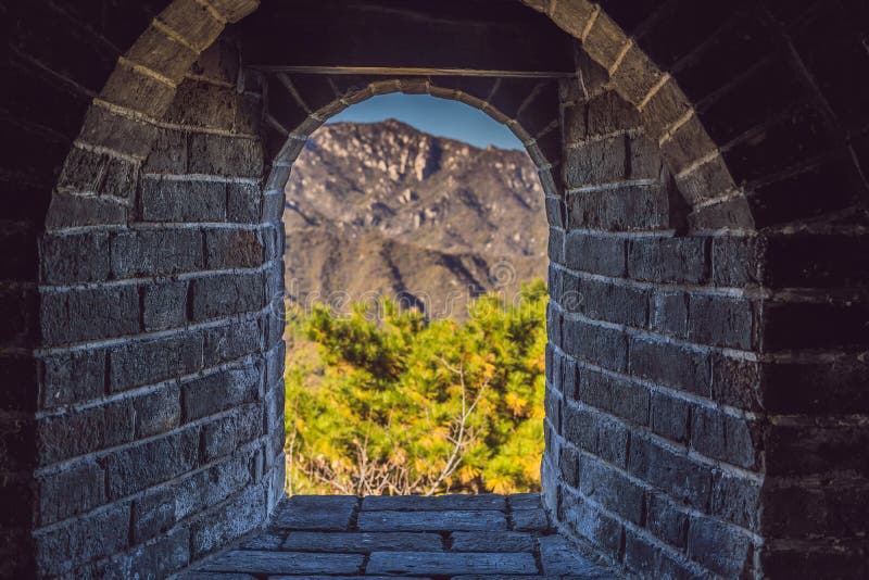 The Great Wall of China. Great Wall of China is a Series of ...