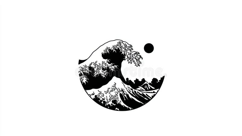 Single Sharp Foam Line Stock Illustrations – 7 Single Sharp Foam Line ...