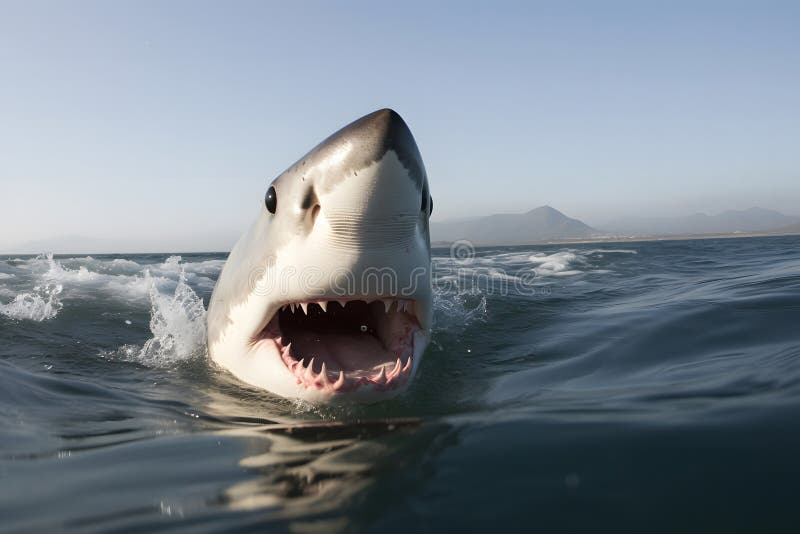502 Ai Generated Shark Stock Photos - Free & Royalty-Free Stock Photos ...