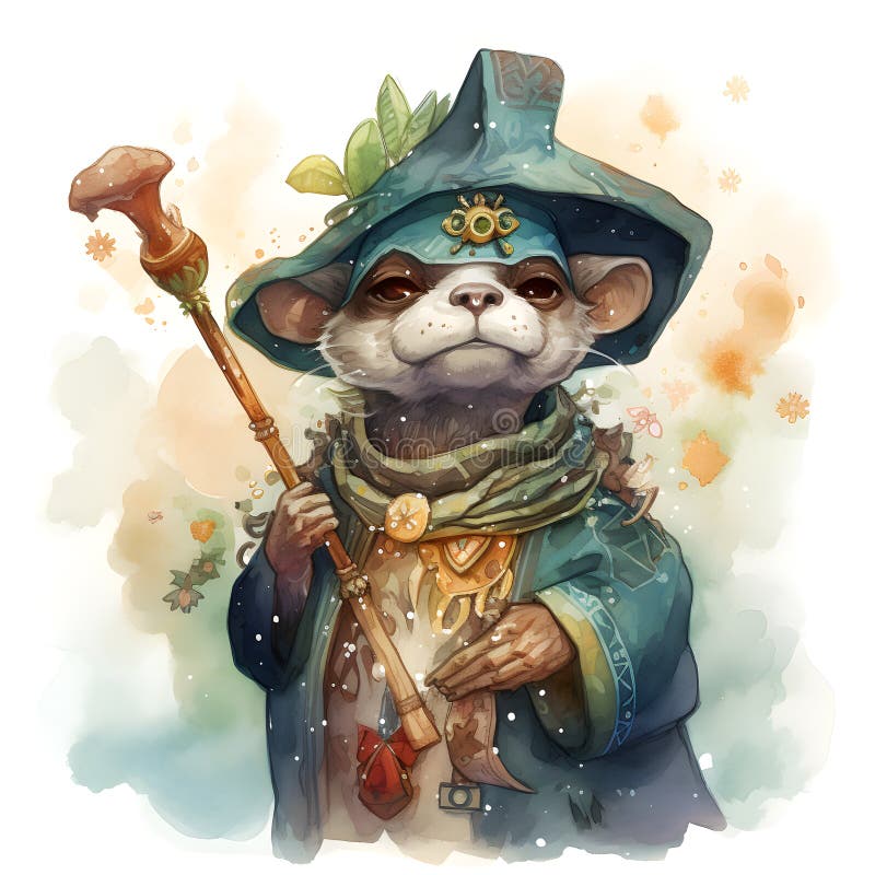 Mouse Wizard Stock Illustrations – 238 Mouse Wizard Stock Illustrations ...