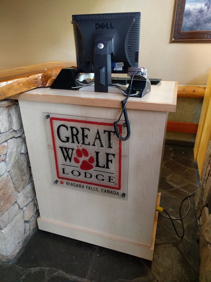 Great Wolf Lodge editorial photo. Image of great, lodge - 89555081