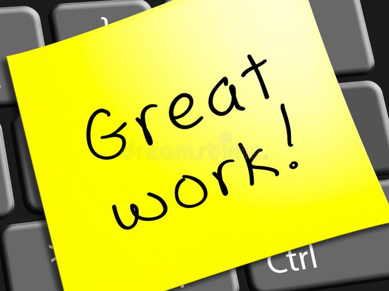 Awesome Job Stock Illustrations – 1,659 Awesome Job Stock Illustrations ...