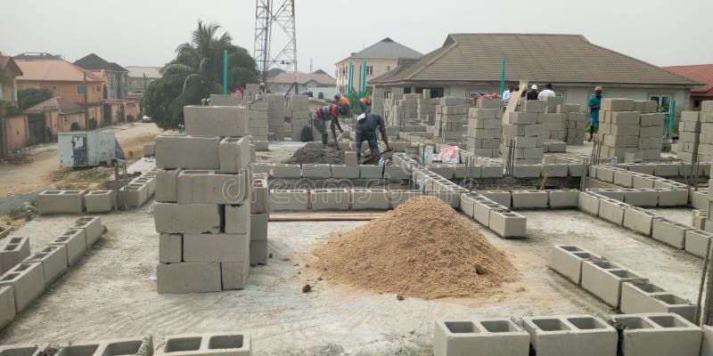 Great Work in Progress Going on Here Editorial Photography - Image of ...