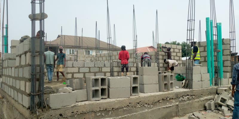 Great Work in Progress Going on Here Editorial Photography - Image of ...