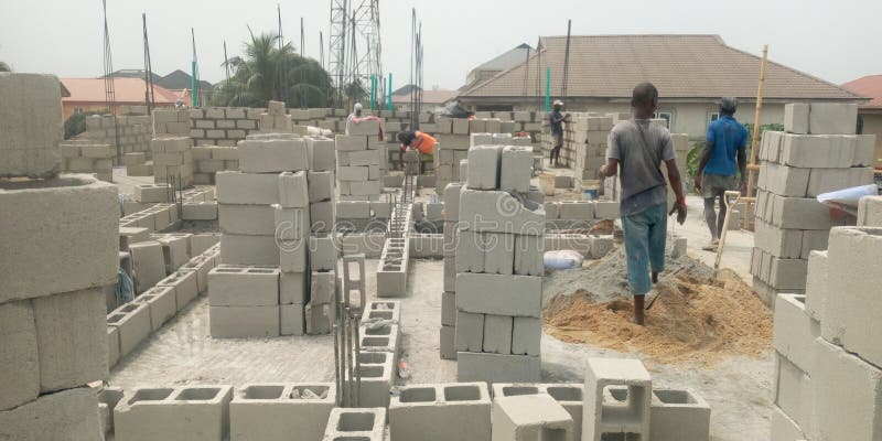 Great Work in Progress Going on Here Editorial Photo - Image of ...