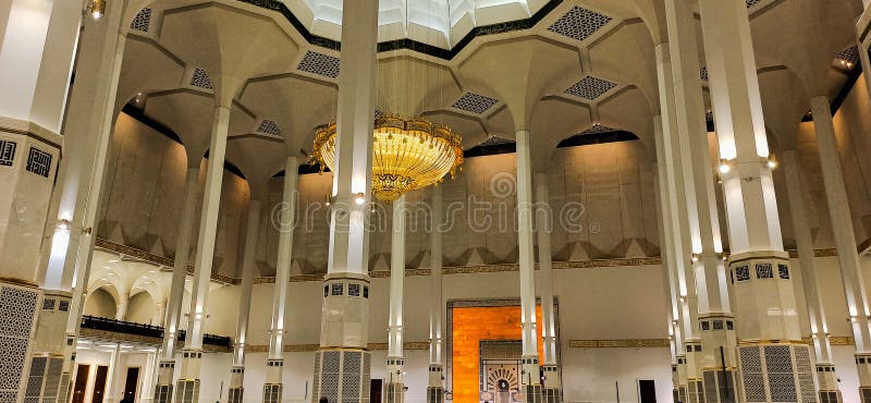 The Greatest Mosque in Algeria Editorial Photo - Image of algeria ...