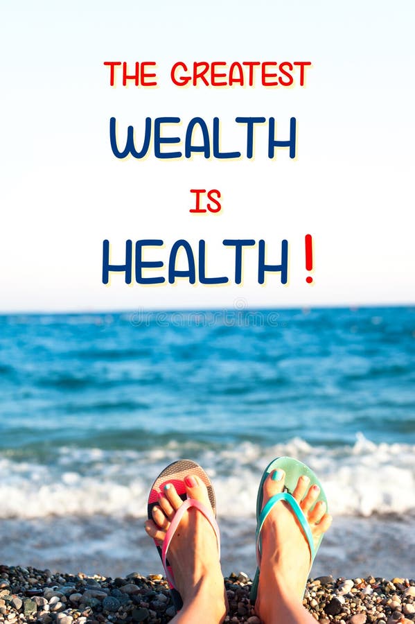 Health Is Wealth Quotes