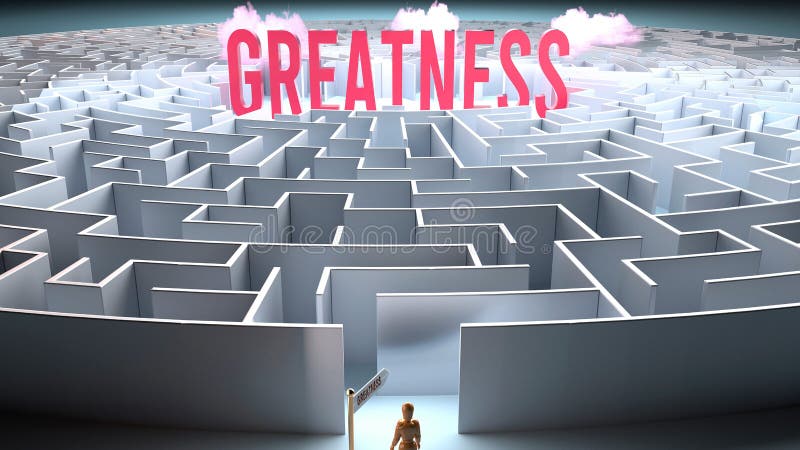 Word Greatness Stock Illustrations – 309 Word Greatness Stock ...