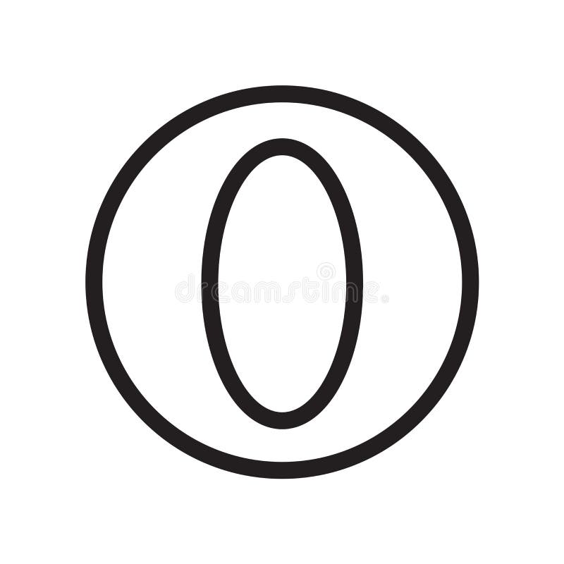 Greatness Isolated Icon. Simple Element Illustration from Zodiac ...