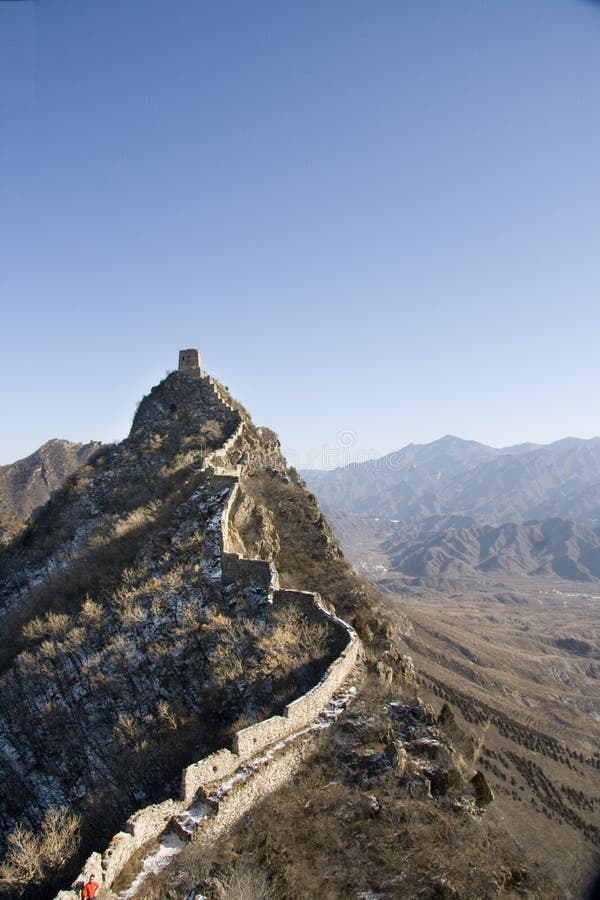 Greatwall stock image. Image of flame, greatwall, wonder - 7540741