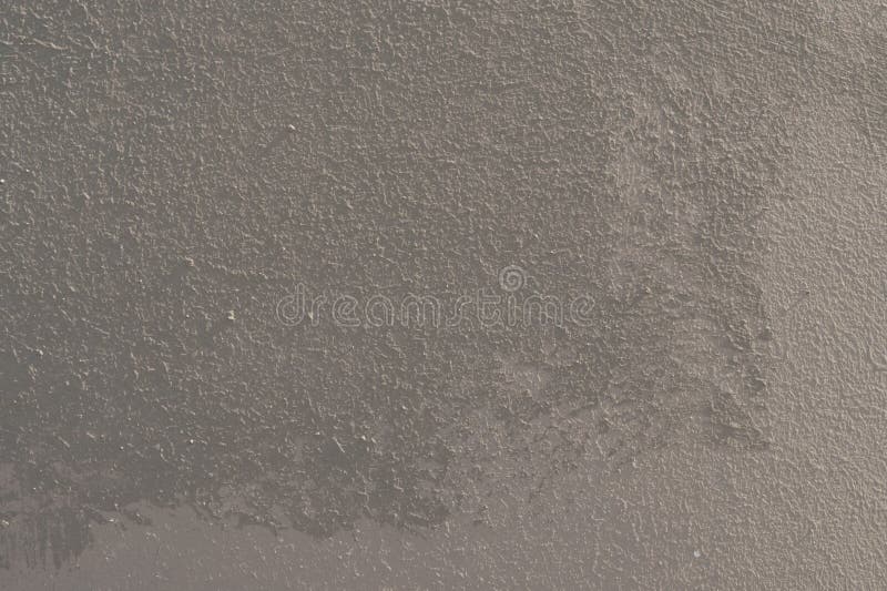 Greay Grunge Plaster Wall Background with Sunlight Stock Photo - Image ...