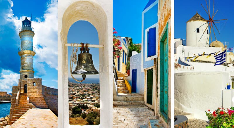 1,457 Collage De Grecia Fotos - Libres de Derechos y Gratuitas de ...