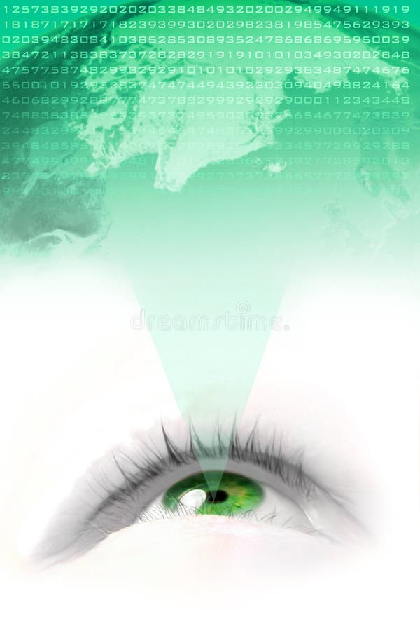 World vision stock illustration. Illustration of planet - 3157046