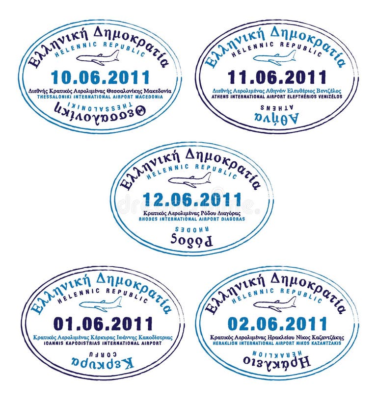 Stamps Greece Stock Illustrations – 459 Stamps Greece Stock ...