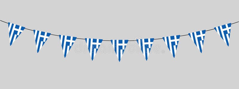 Greece Bunting Stock Illustrations – 65 Greece Bunting Stock ...