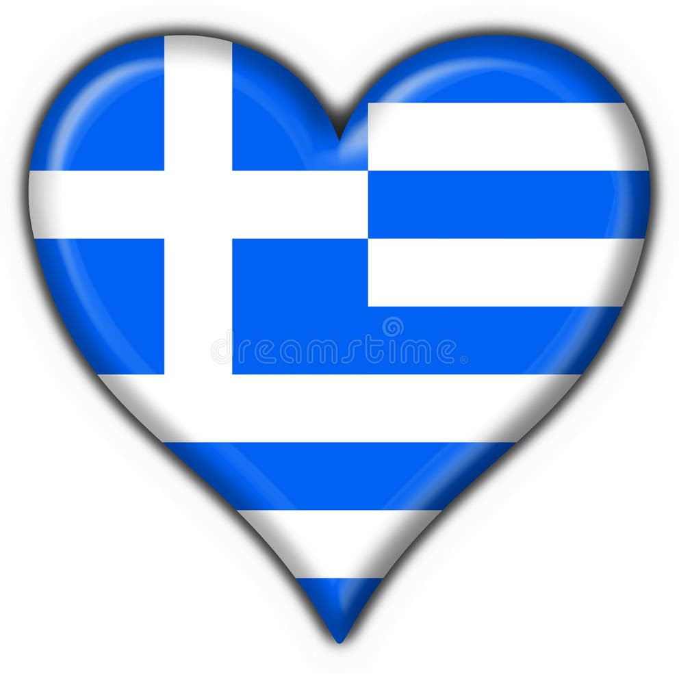 Heart Greek Flag Stock Illustrations – 577 Heart Greek Flag Stock ...