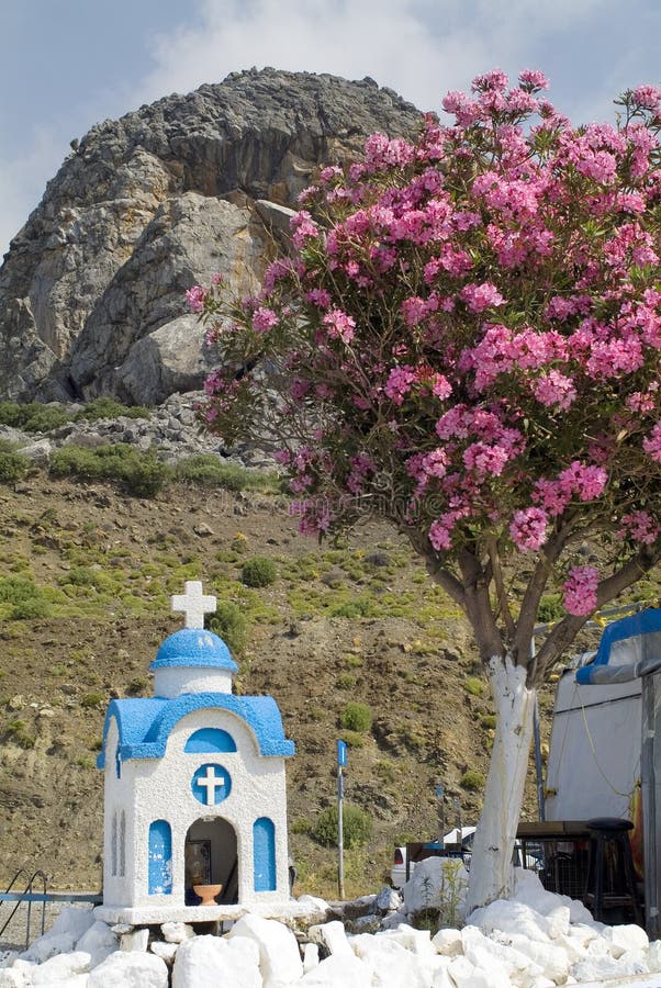 Greece, Cos stock photo. Image of botany, worship, greece - 66730578